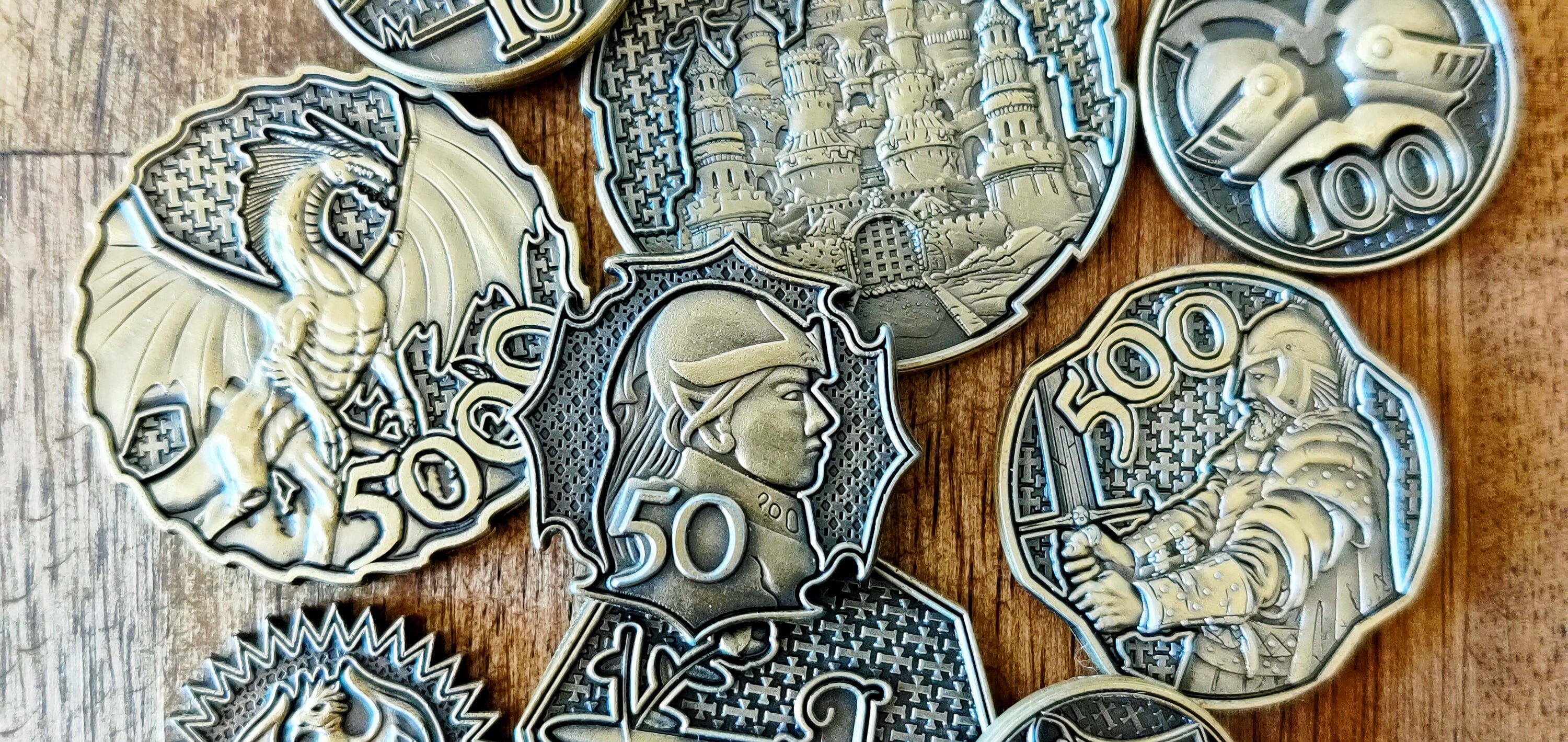 New bonus coins and gift cards now available