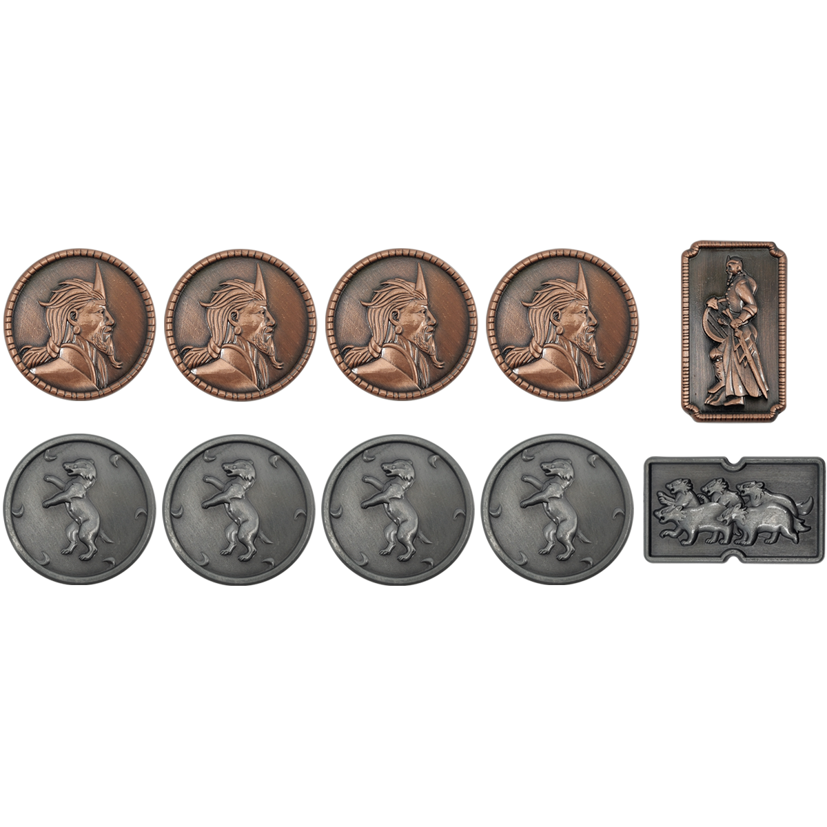 Pocket Change Coin Pack - Absalom Pathfinder coins (10)