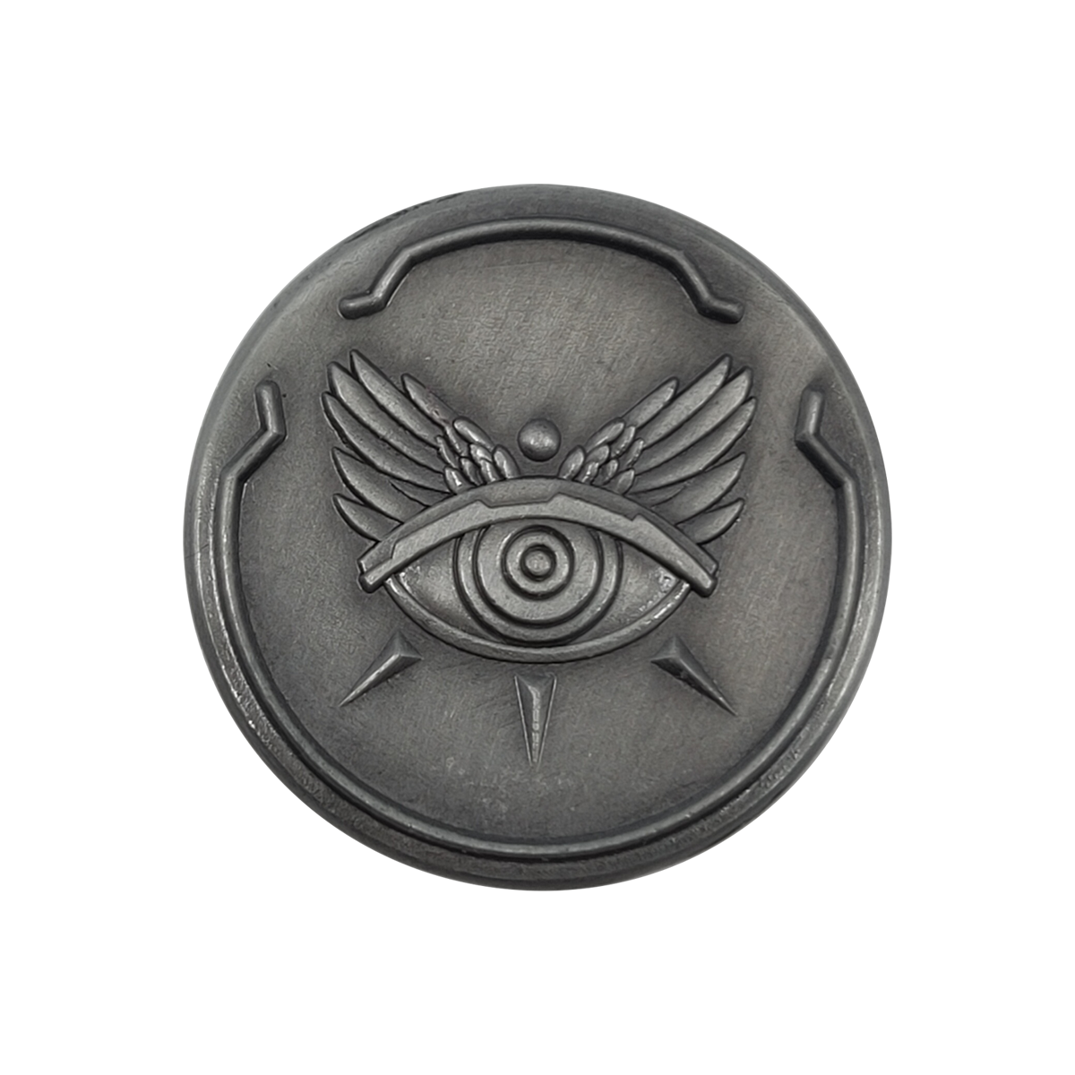 1-Silver Absalom Pathfinder coins (10)