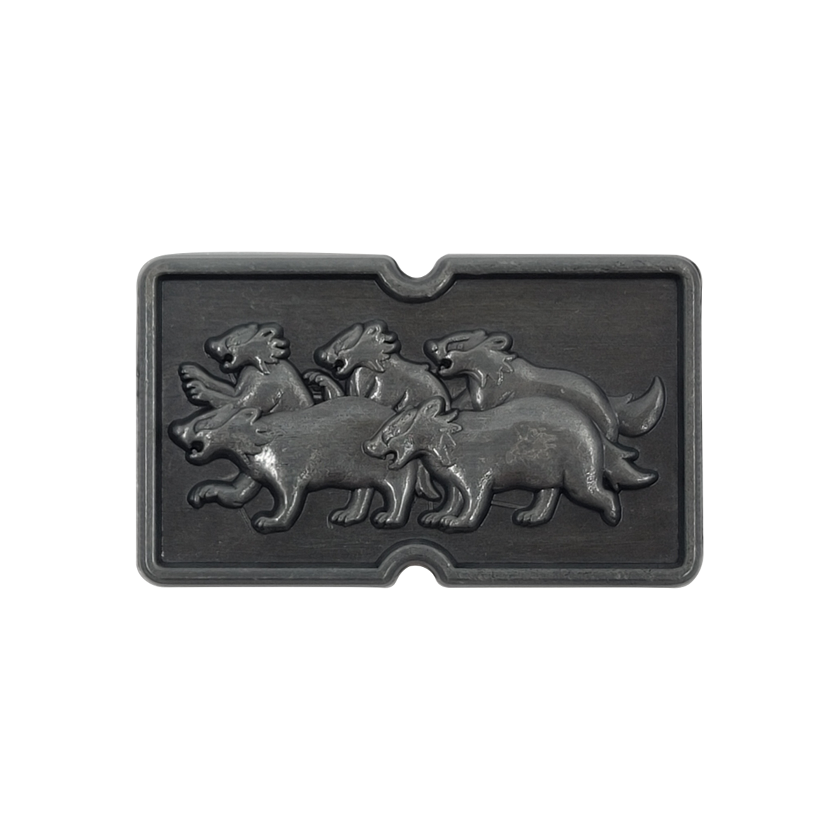 5-Silver Absalom Pathfinder coins (10)