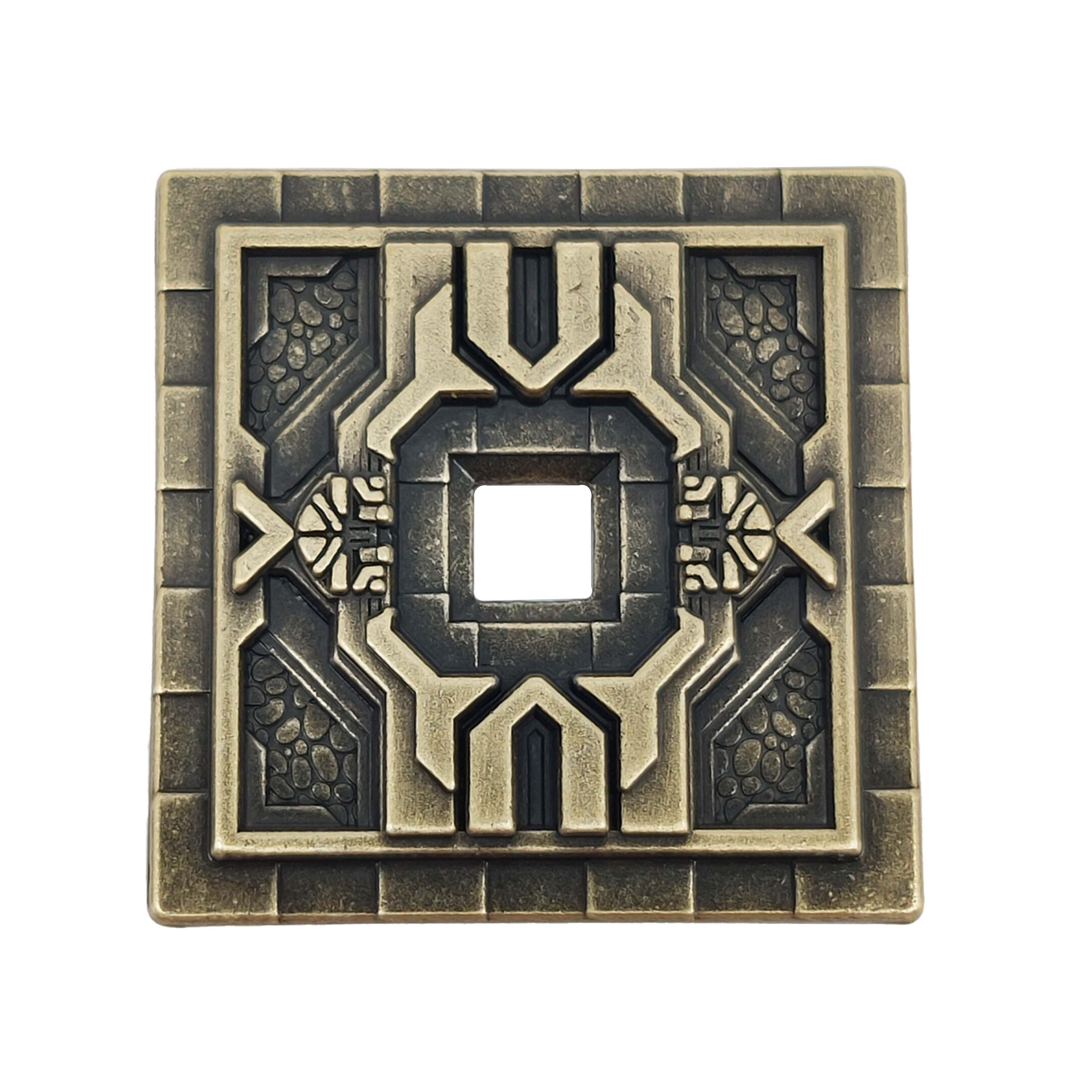 Dwarven Tower Captain coins (10)