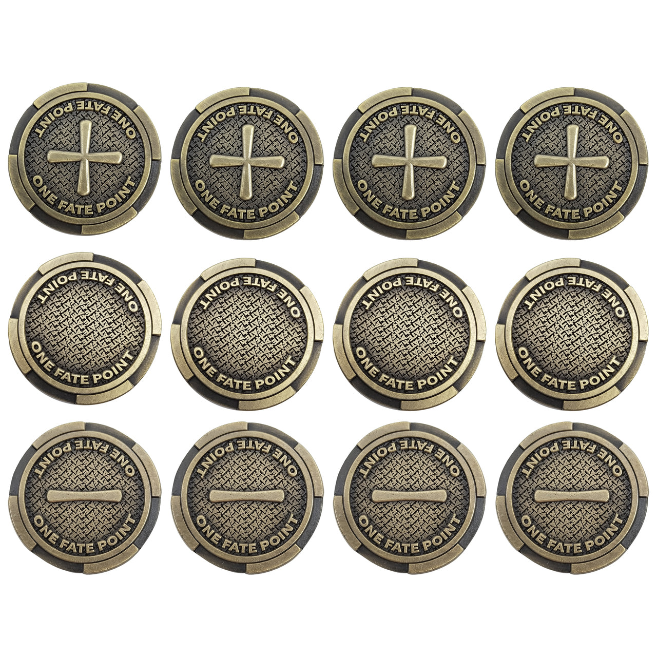 Fate Tokens (12)